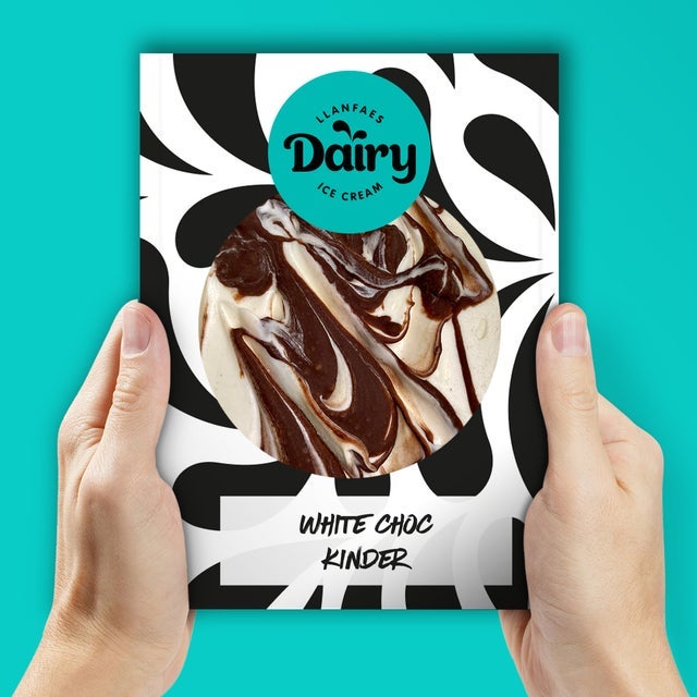 Llanfaes Dairy Ice Cream