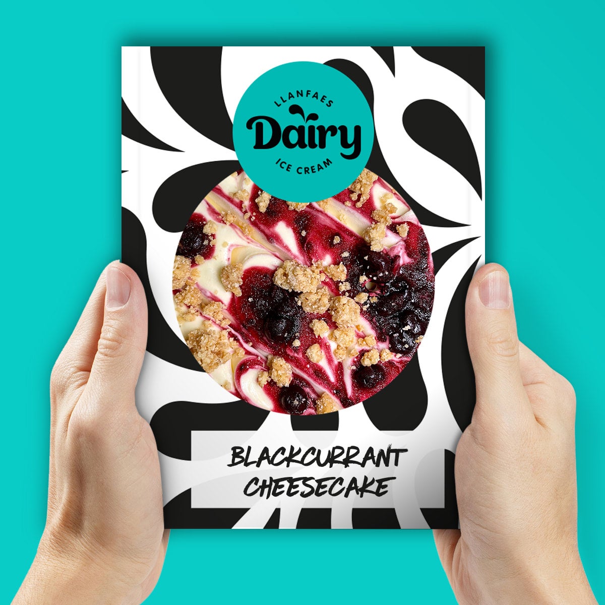 Ice Cream - 1lt | Llanfaes Dairy Ice Cream