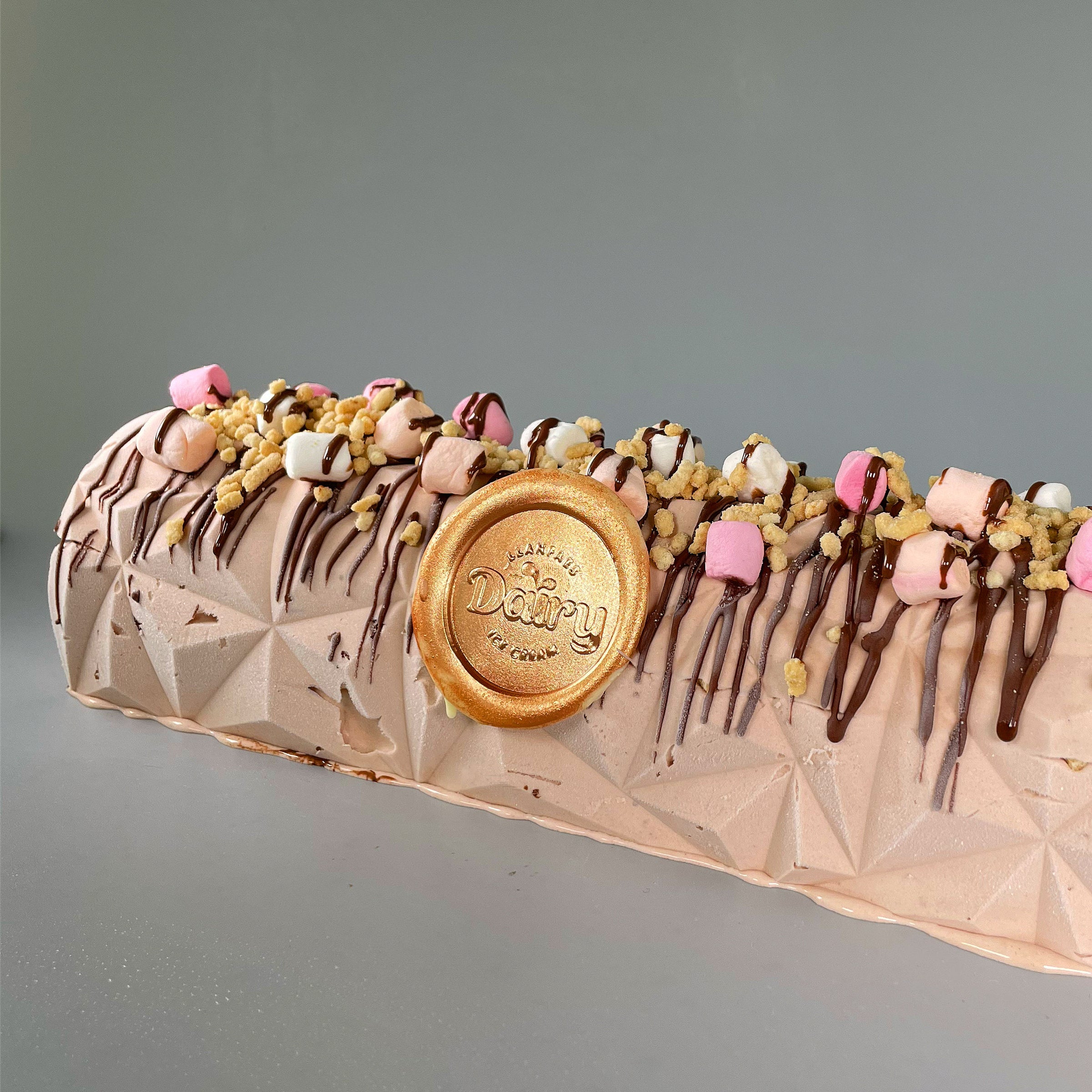 Ice Cream Logs | Llanfaes Dairy Ice Cream