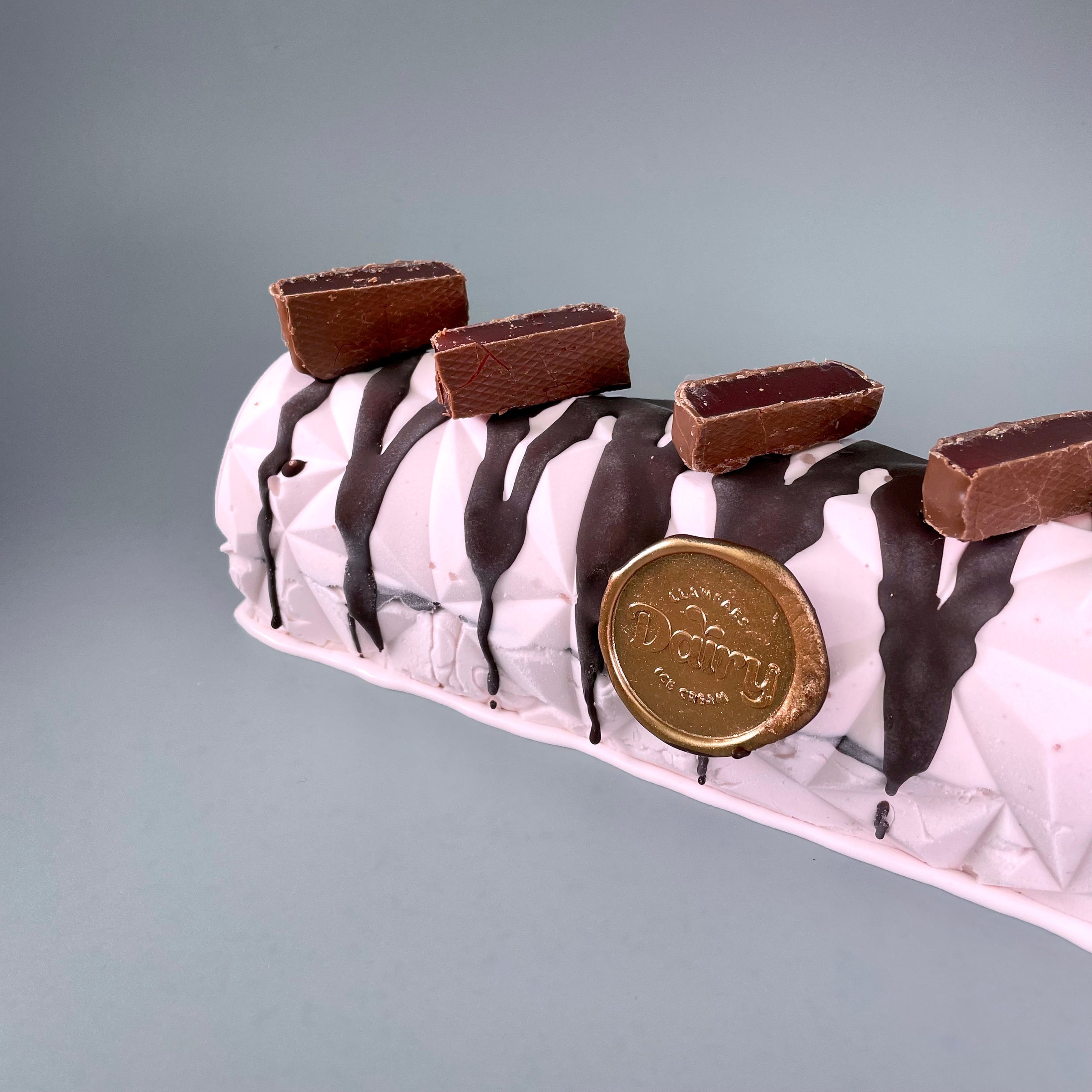 Ice Cream Logs | Llanfaes Dairy Ice Cream